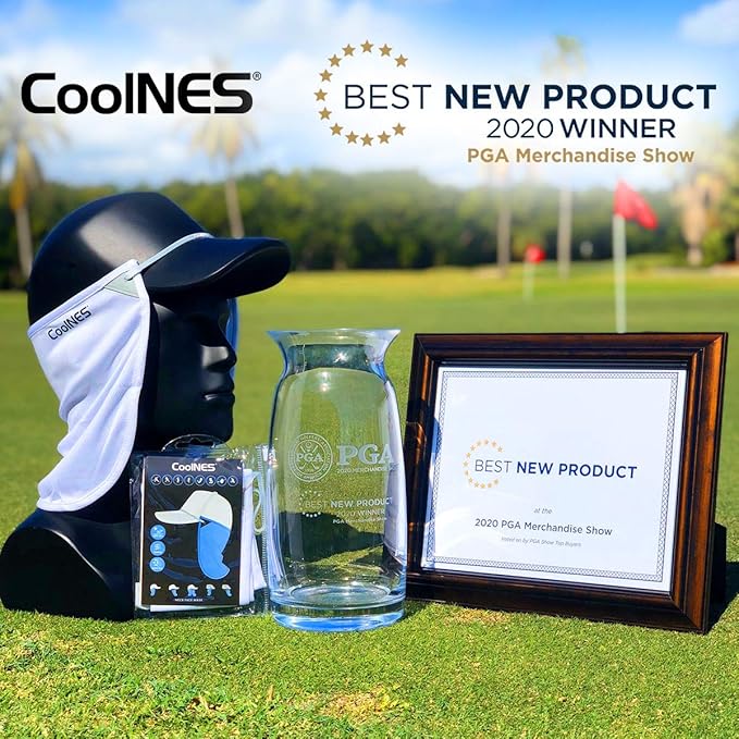 Neck Face Masks – CoolNES®